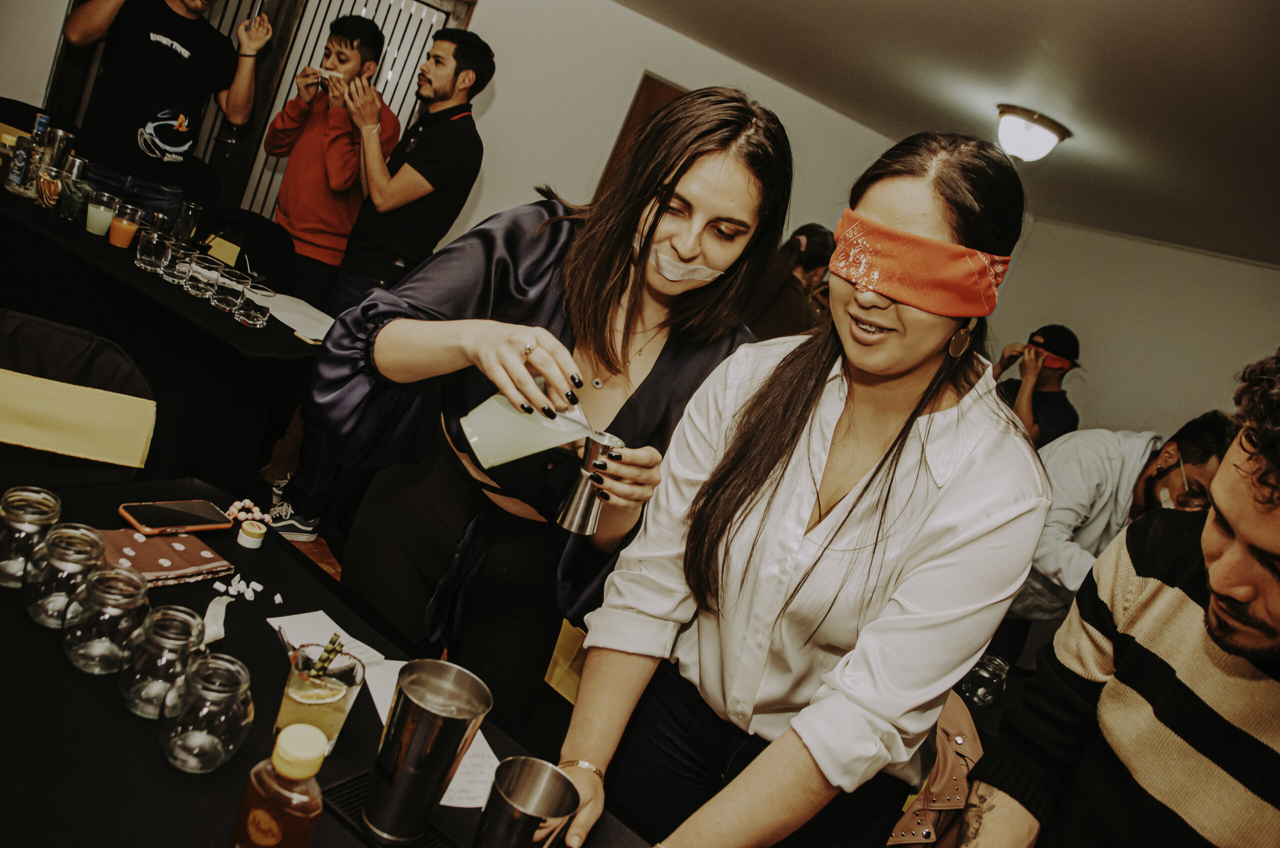 Bar Master Class - Tenemos Filo